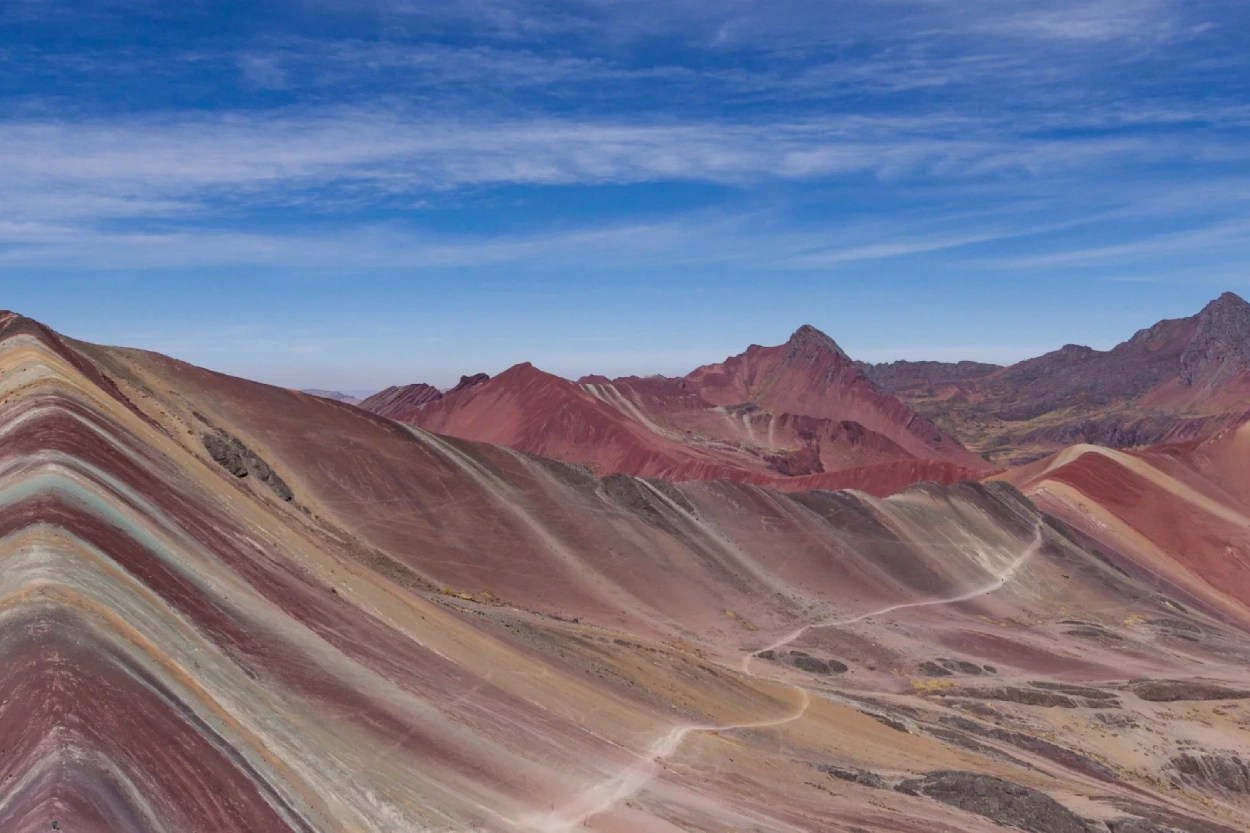 Palccoyo Rainbow Mountain Tour: Easy Hike & Stunning Views